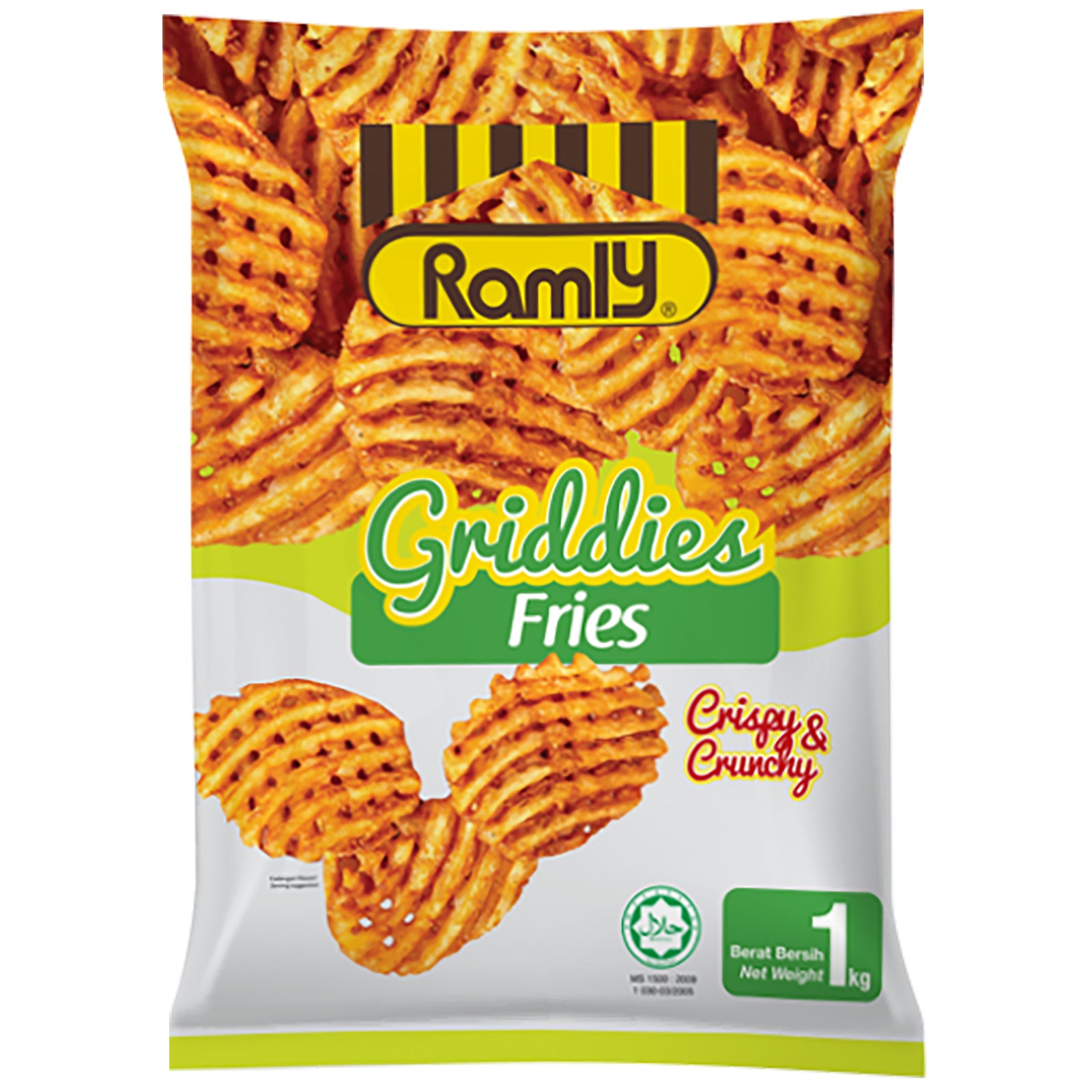 Frozen Snacks and Sides ready-to-cook – Pondok Abang