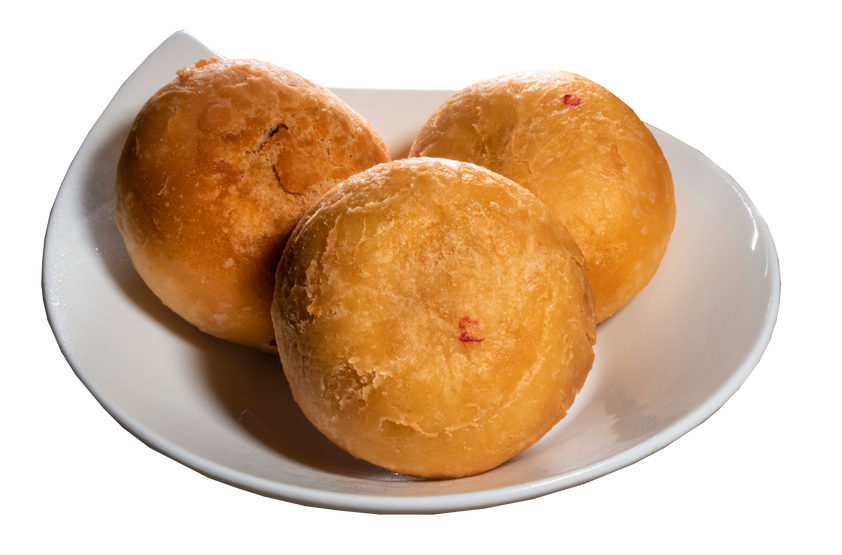 Chili Fried Bun (Pau Goreng Sambal) – Pondok Abang